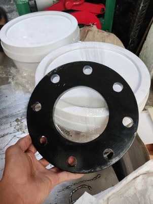BI Slip on Flange, Commercial & Industrial, Construction Tools ...