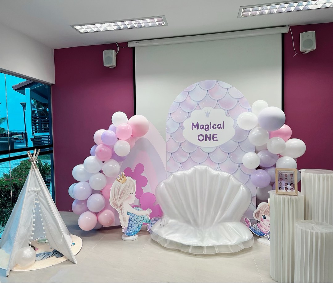 Birthday Setup, Lifestyle Services, Event & Party Services on Carousell