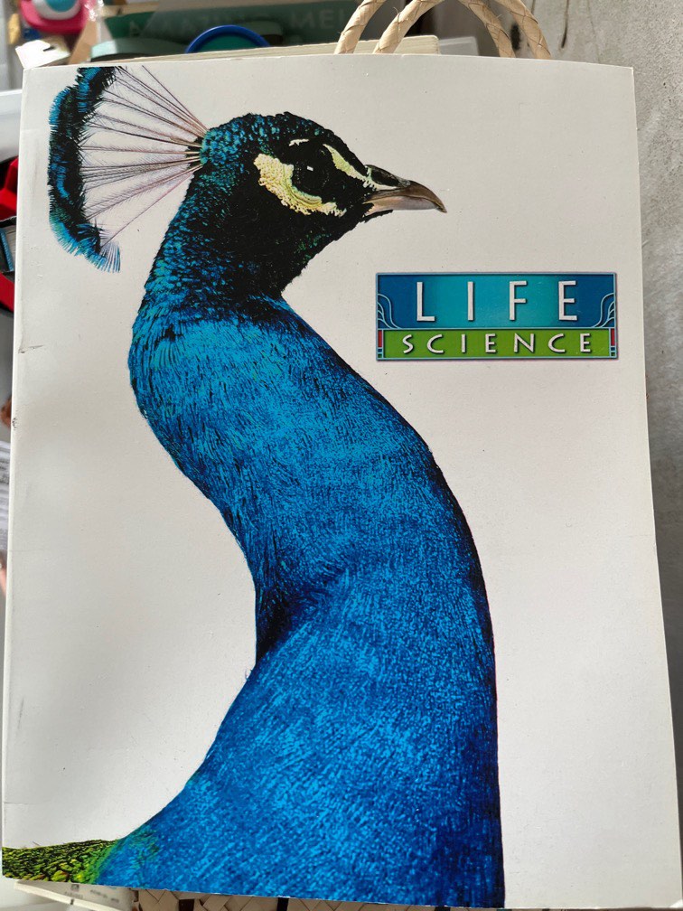 BJU grade 7 Life Science, Hobbies & Toys, Books & Magazines, Textbooks ...