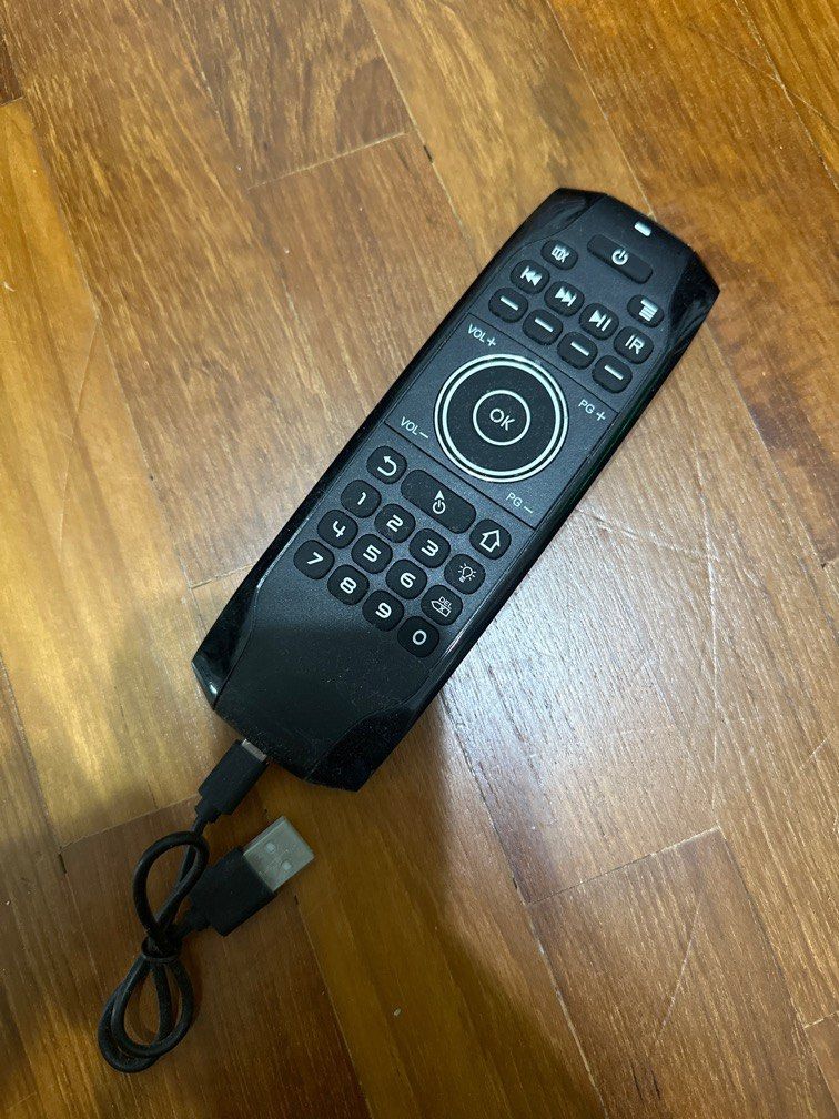 Bluetooth Remote with Keyboard, Car Accessories, Electronics & Lights ...