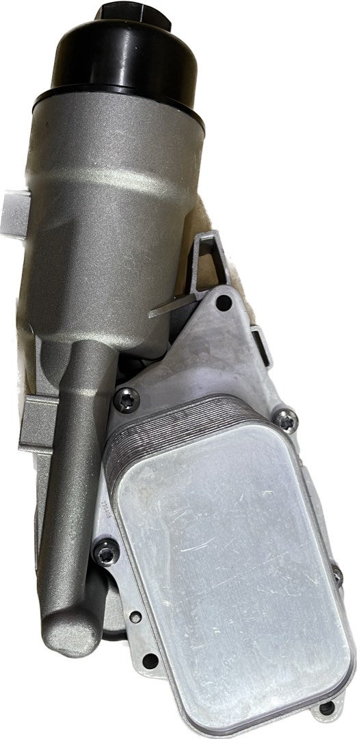 BMW B38 Aluminum OilFilter Housing & Heat Exchanger, Car Accessories ...