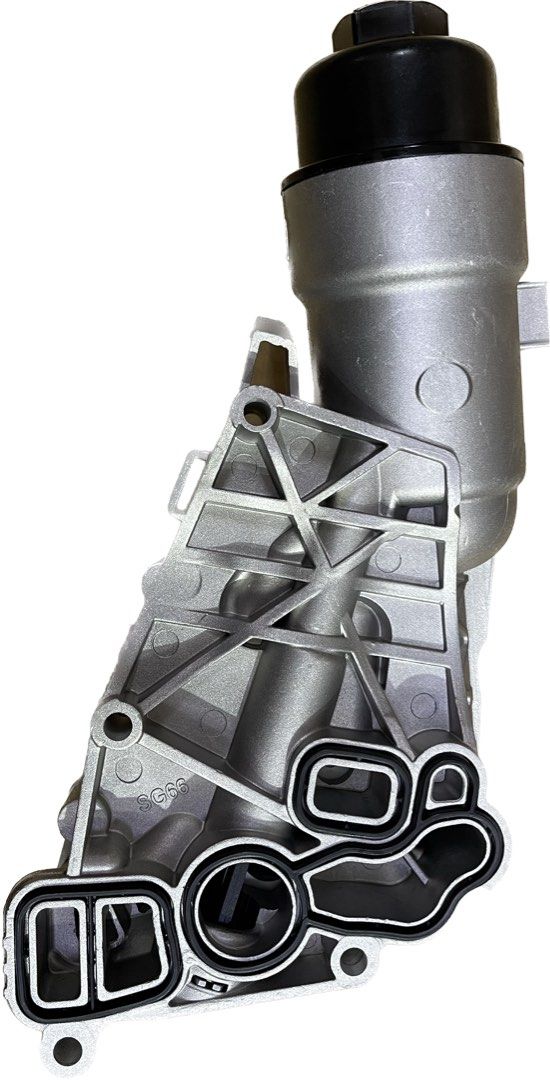 BMW B38 Aluminum OilFilter Housing & Heat Exchanger, Car Accessories ...