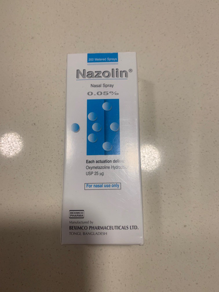 BN Nazolin, Everything Else on Carousell