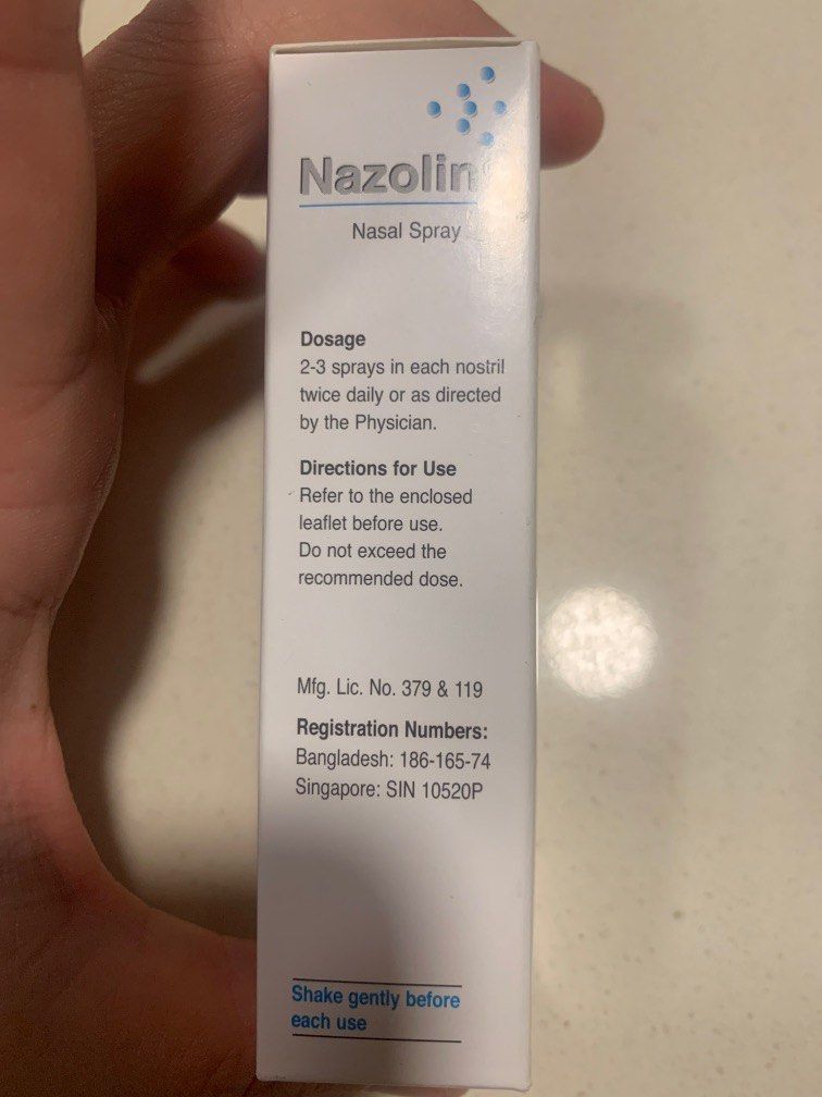 BN Nazolin, Everything Else on Carousell