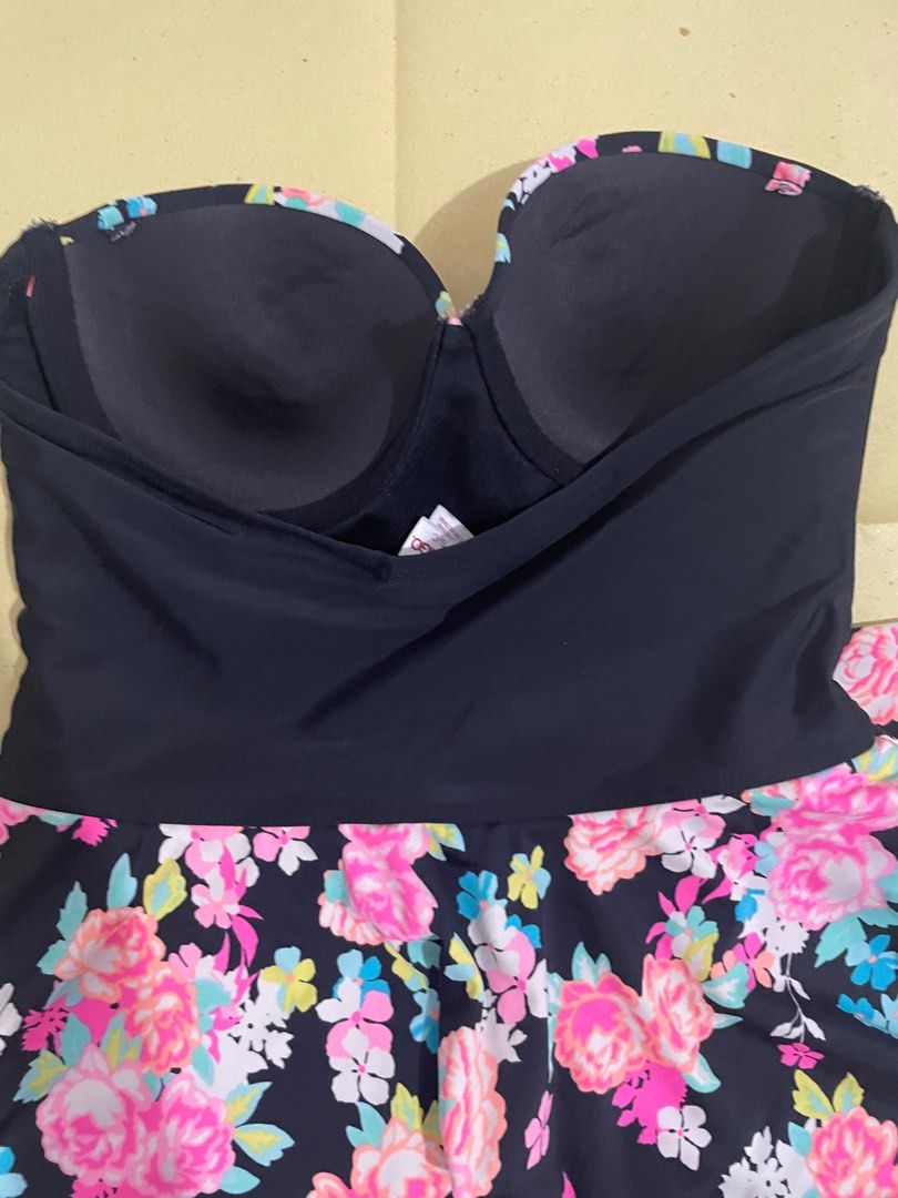 Bongo One Piece Swimsuit, Women's Fashion, Swimwear, Bikinis ...