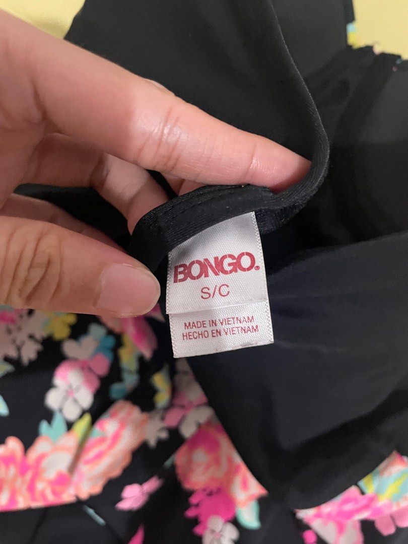 Bongo One Piece Swimsuit, Women's Fashion, Swimwear, Bikinis ...