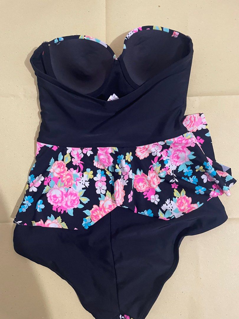 Bongo One Piece Swimsuit, Women's Fashion, Swimwear, Bikinis ...