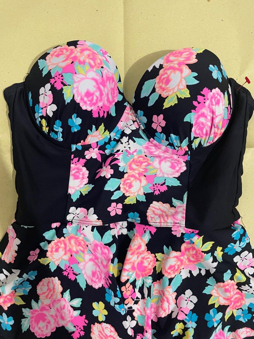 Bongo One Piece Swimsuit, Women's Fashion, Swimwear, Bikinis ...