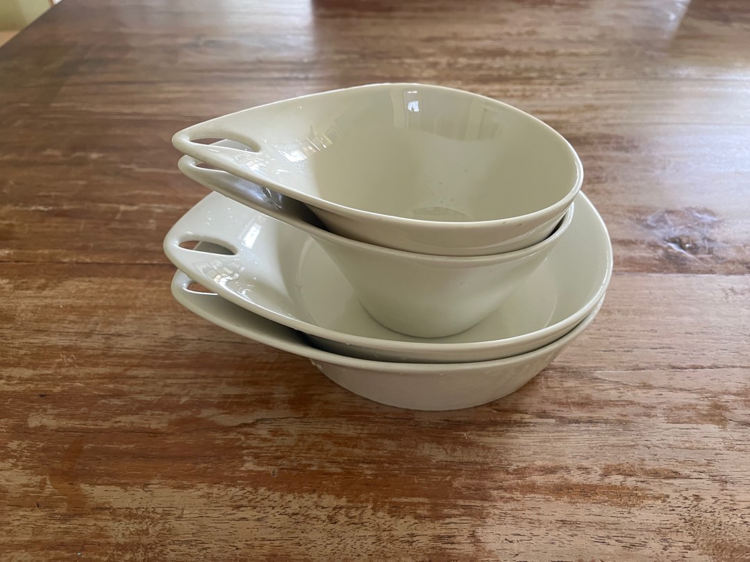 ALESSI PHILIPPE STARK Bowls & Plates, Furniture & Home Living ...