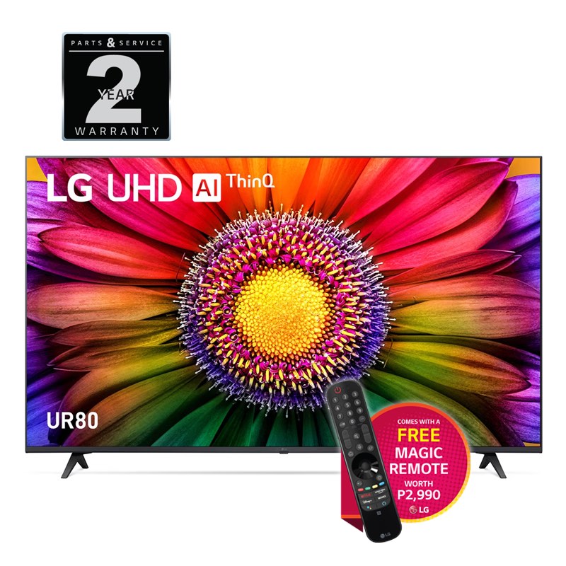Brand New LG 86UR8050PSB 86inch UHD 4K Smart LED TV (XMAS SPECIAL), TV ...
