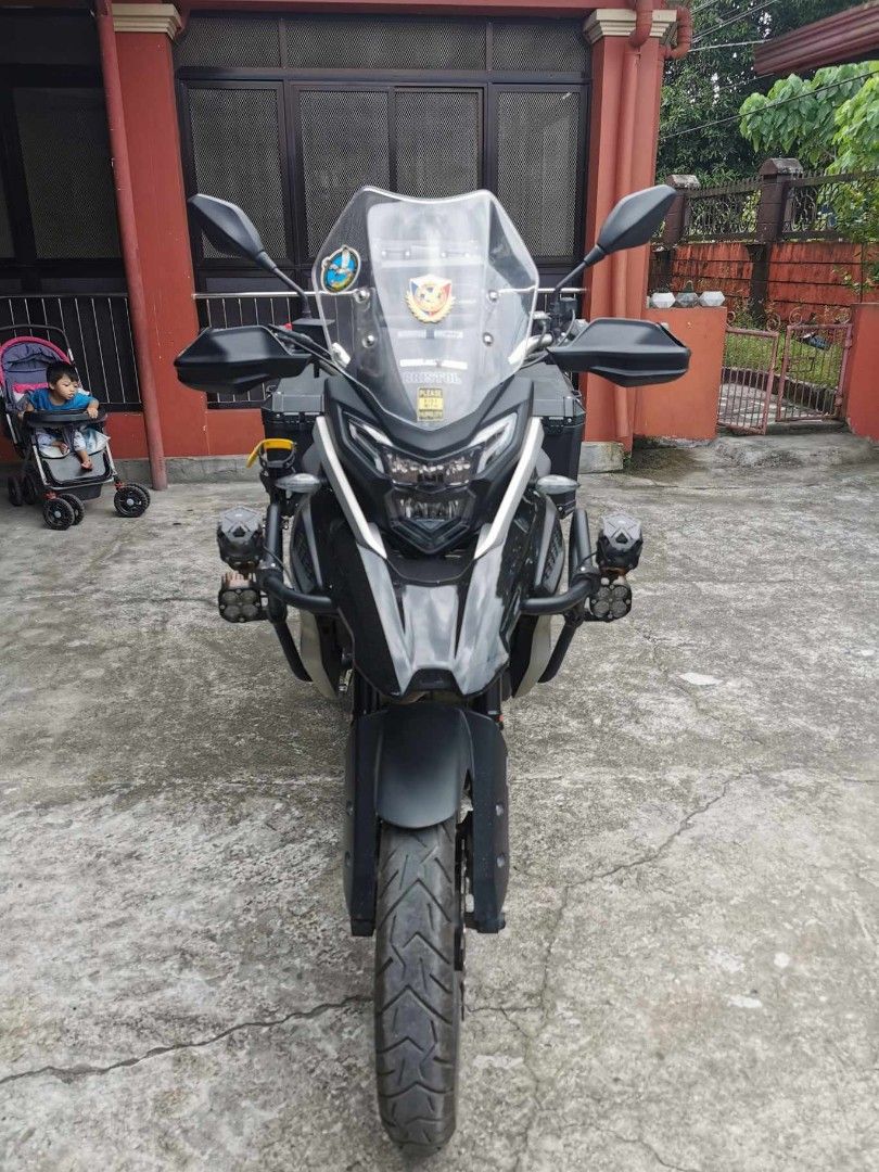 BRISTOL Venturi 500, Motorbikes, Motorbikes for Sale on Carousell