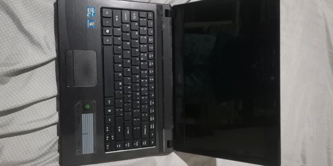 Broken Acer laptop, Computers & Tech, Laptops & Notebooks on Carousell