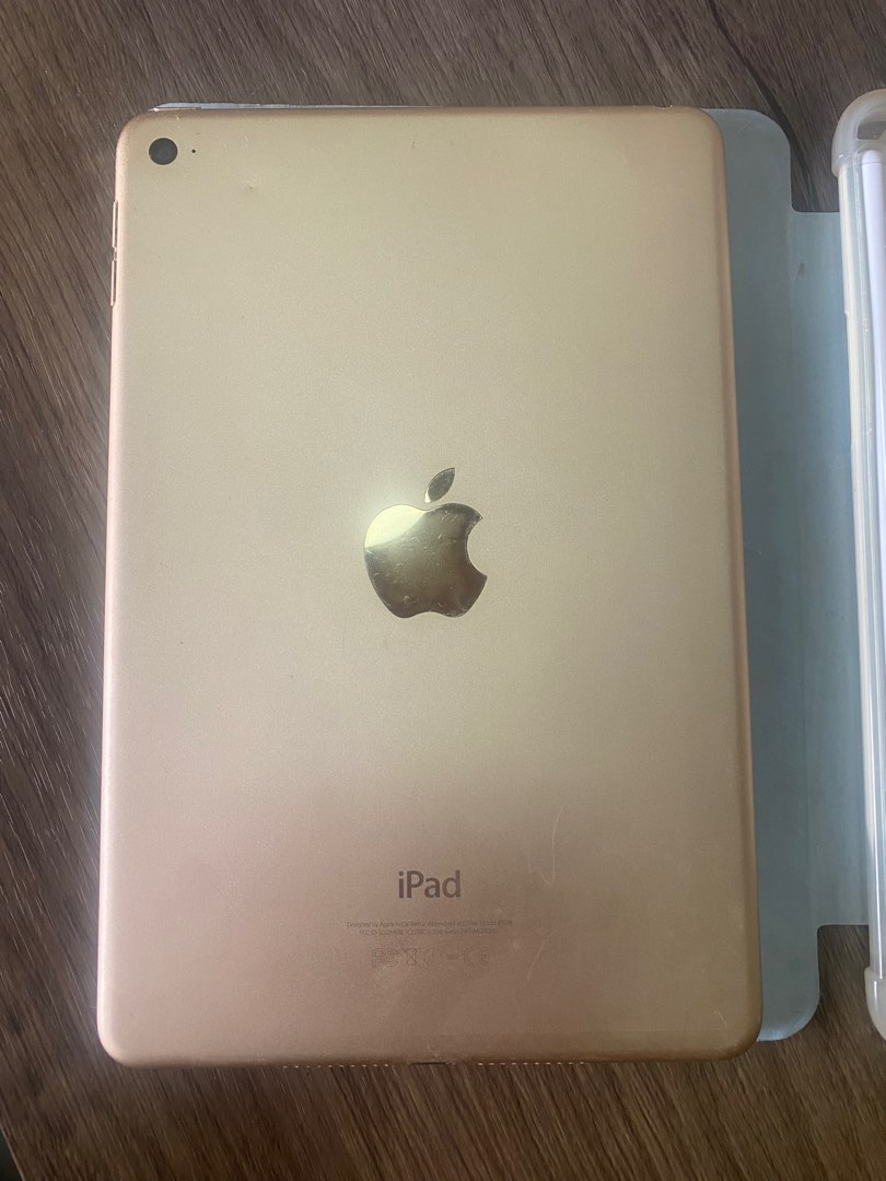 BROKEN IPAD MINI 4, Computers & Tech, Laptops & Notebooks on Carousell
