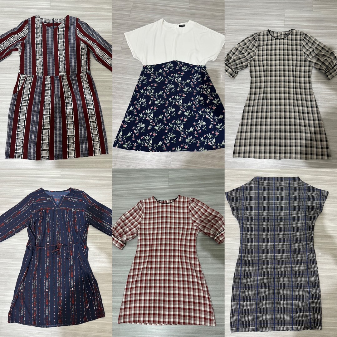 Bundle Dress 3 for P1,000, Women's Fashion, Dresses & Sets, Dresses on ...