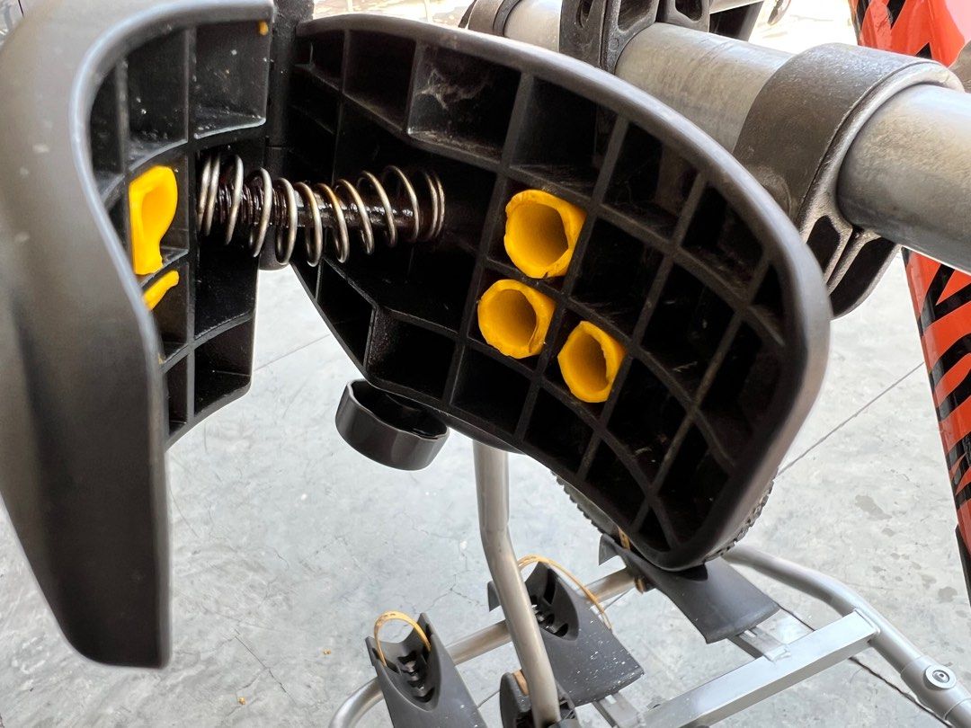 Buzz Rack 3 Bikes, Sports Equipment, Bicycles & Parts, Bicycles on ...