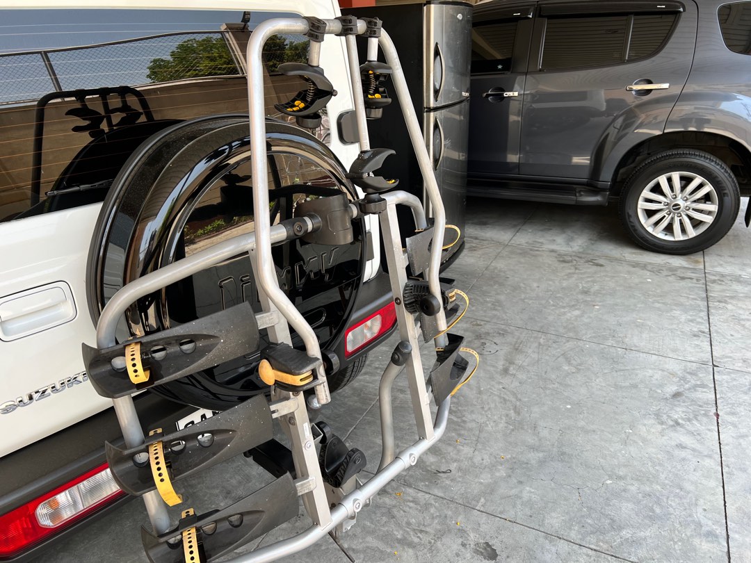Buzz Rack 3 Bikes, Sports Equipment, Bicycles & Parts, Bicycles on ...