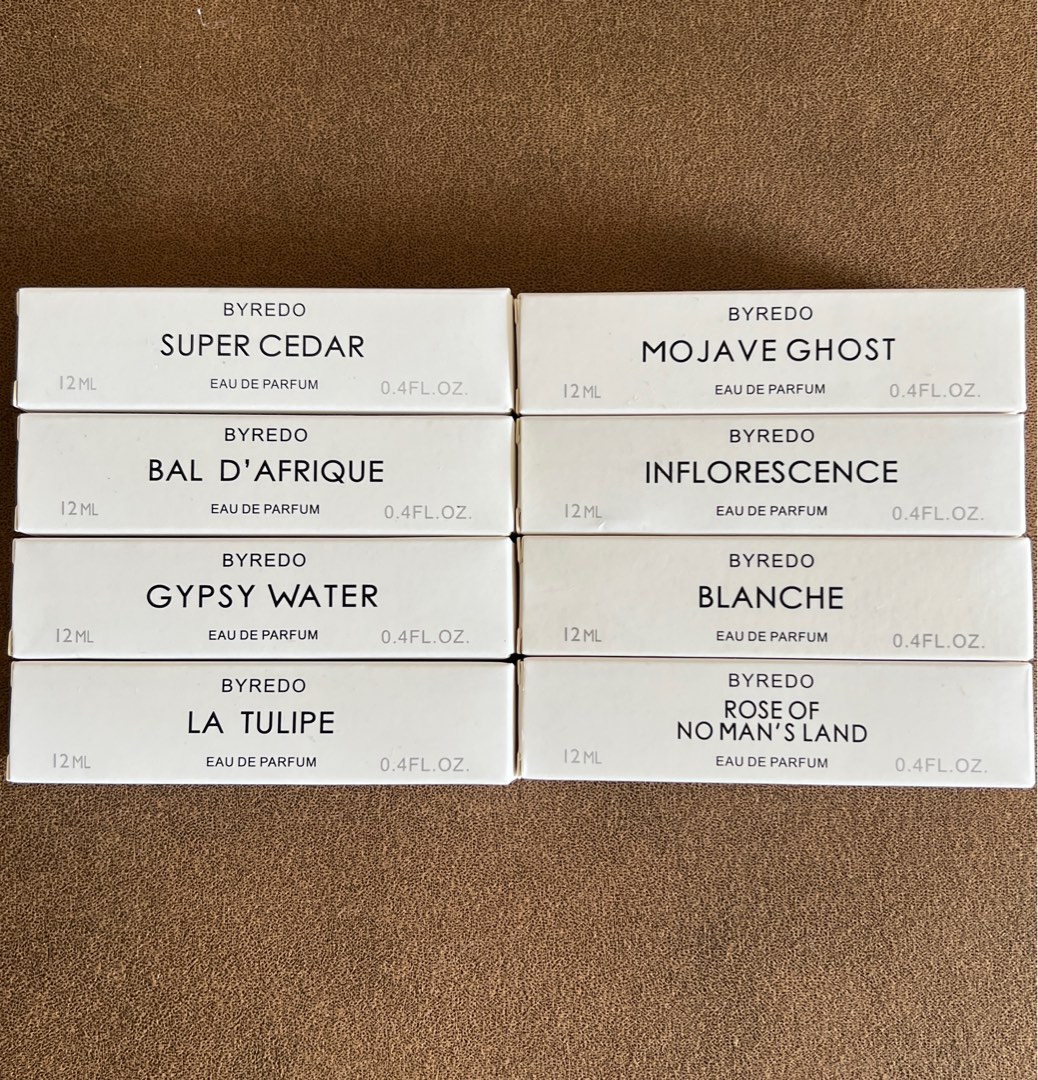 Byredo 12Ml, Beauty & Personal Care, Fragrance & Deodorants on Carousell