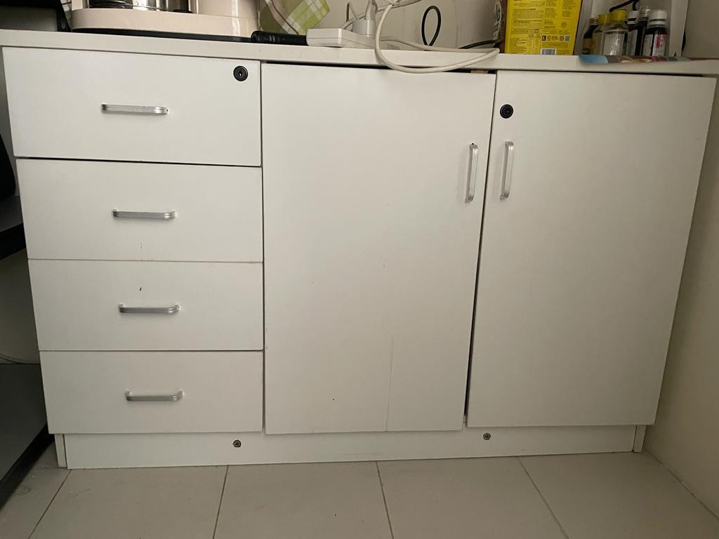 Cabinet, Furniture & Home Living, Furniture, Shelves, Cabinets & Racks ...