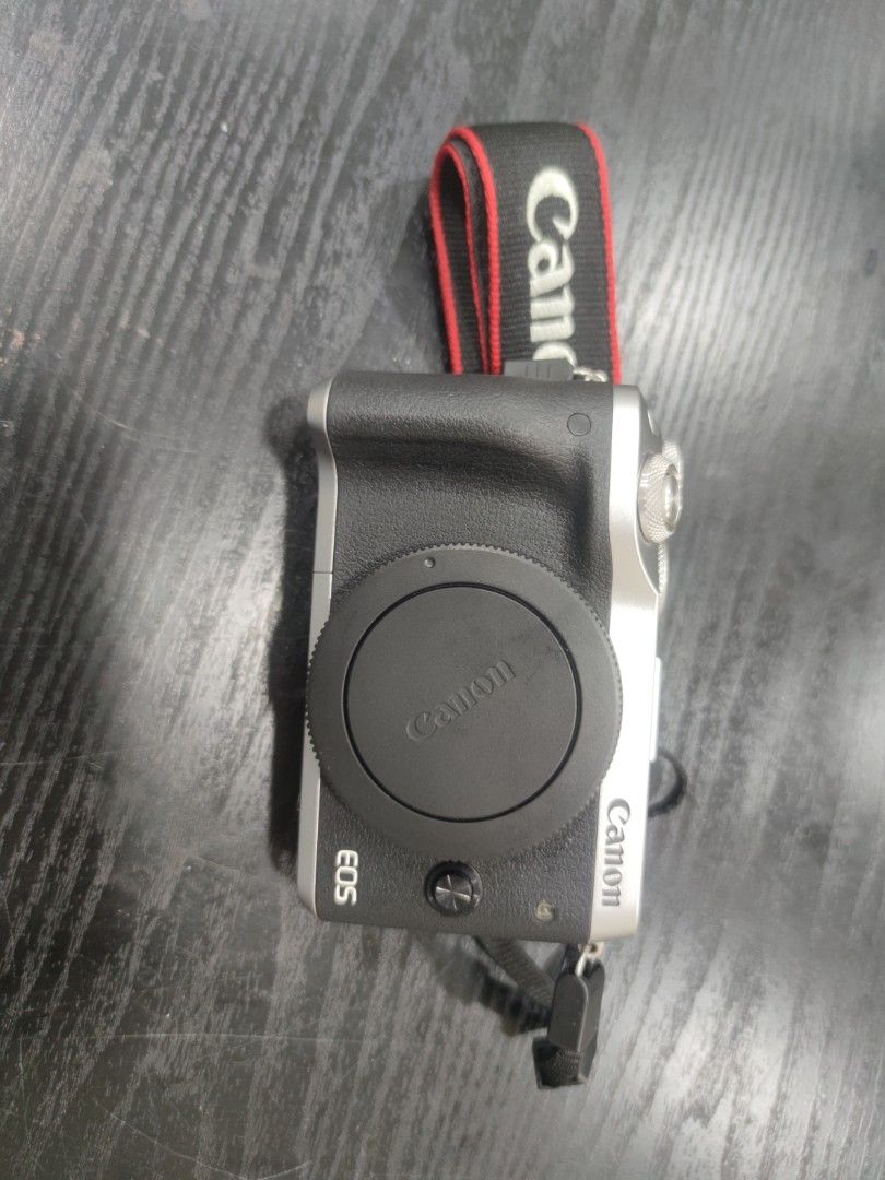 Canon EOS M6, Photography, Cameras on Carousell