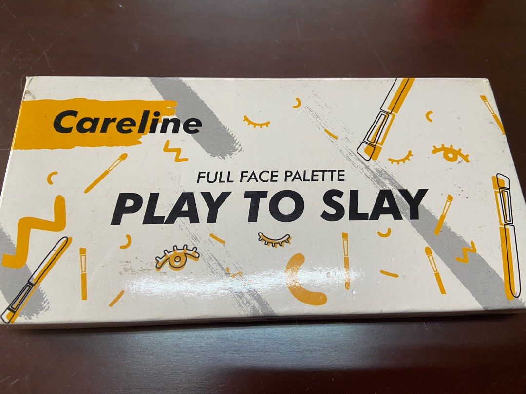 Careline Full Face Pallete, Beauty & Personal Care, Face, Makeup on ...