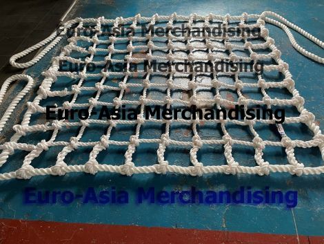 Cargo net Heavylift Net Lifting Net Composite Rope Heavy Lifting Net ...