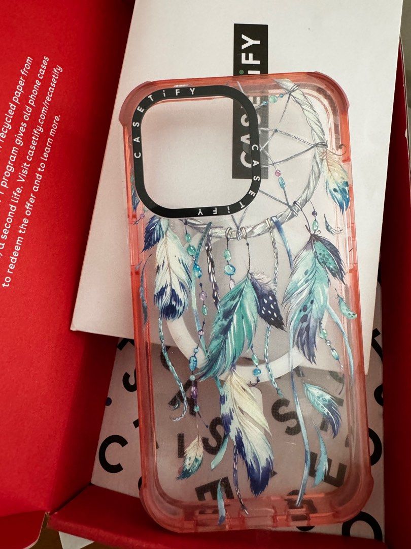 CASETIFY original iPhone 13 Pro, Mobile Phones & Gadgets, Mobile & Gadget Accessories, Cases ...
