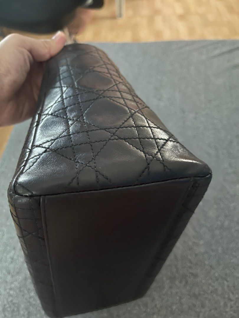 CD - Lady Dior Medium, Luxury, Bags & Wallets on Carousell