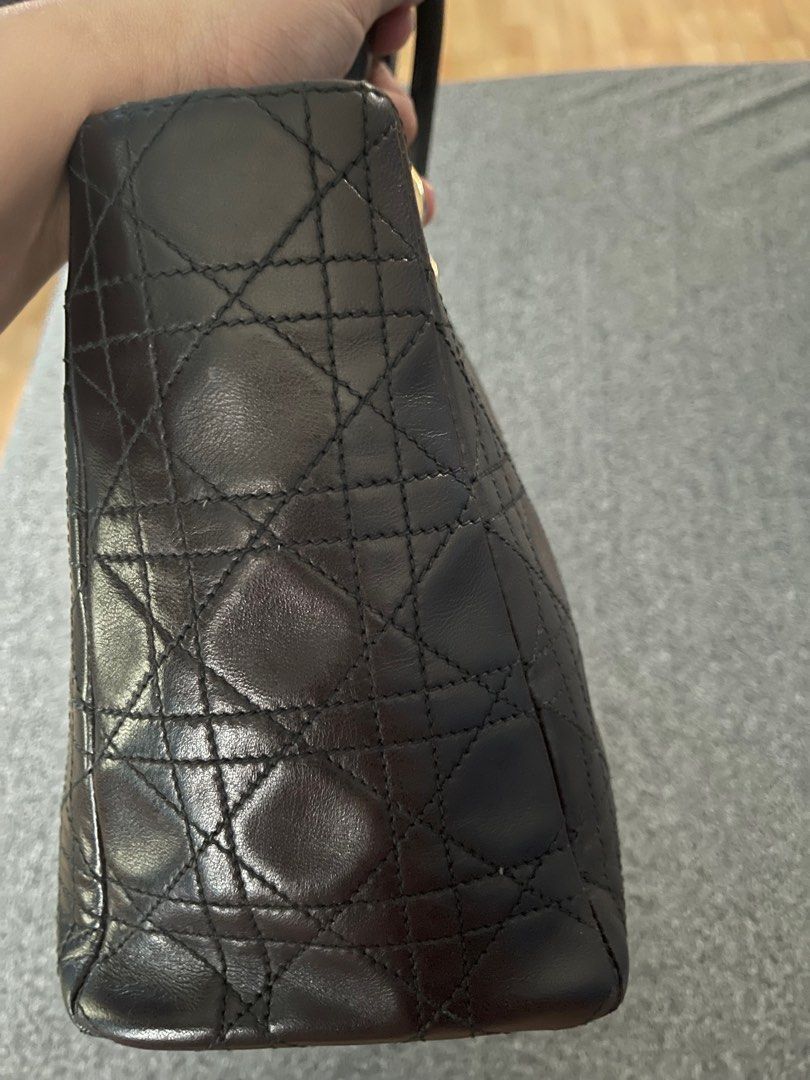 CD - Lady Dior Medium, Luxury, Bags & Wallets on Carousell