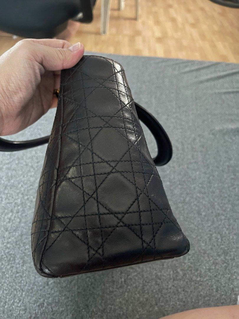 CD - Lady Dior Medium, Luxury, Bags & Wallets on Carousell