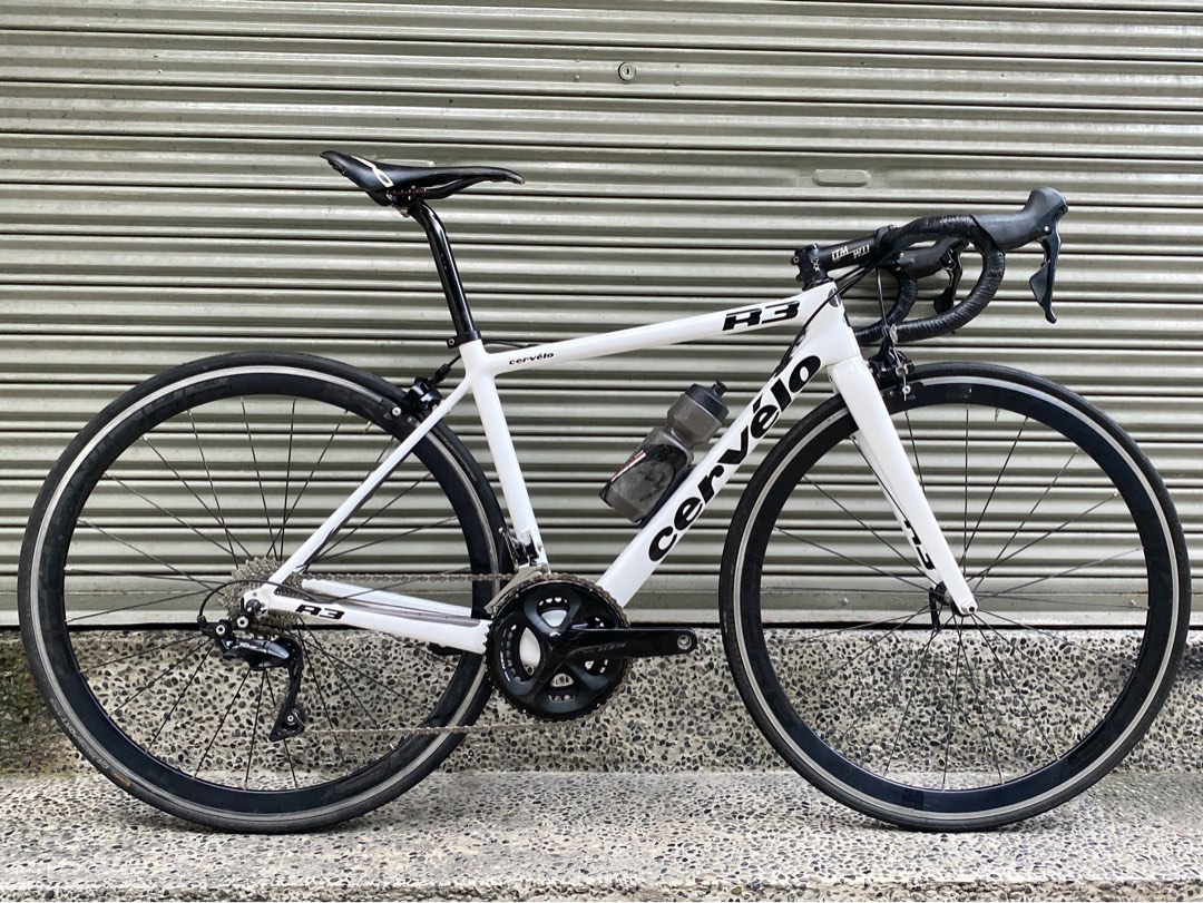 Cervelo R3 Oem Carbon Roadbike For Sale || 46/48tt (s), Sports ...