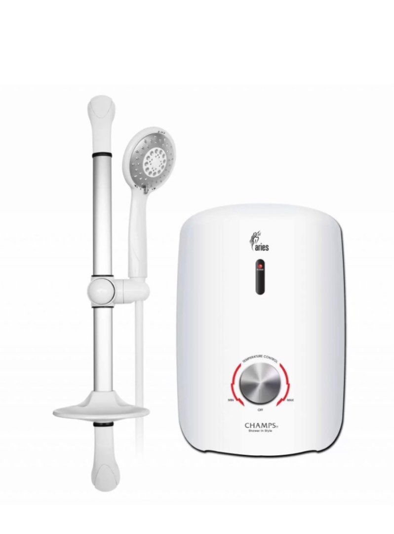 Champs Aries Heater, TV & Home Appliances, Water Heater & Instant ...