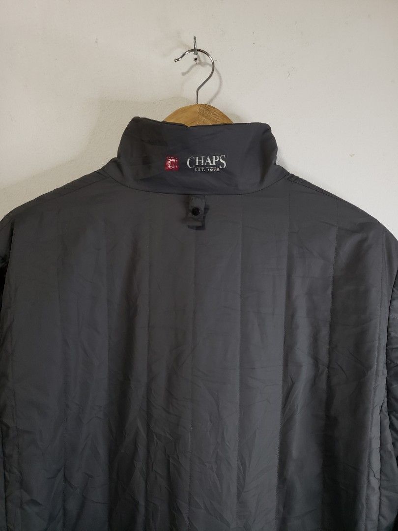 Vintage Chaps Windbreaker, Men's Fashion, Coats, Jackets and Outerwear ...
