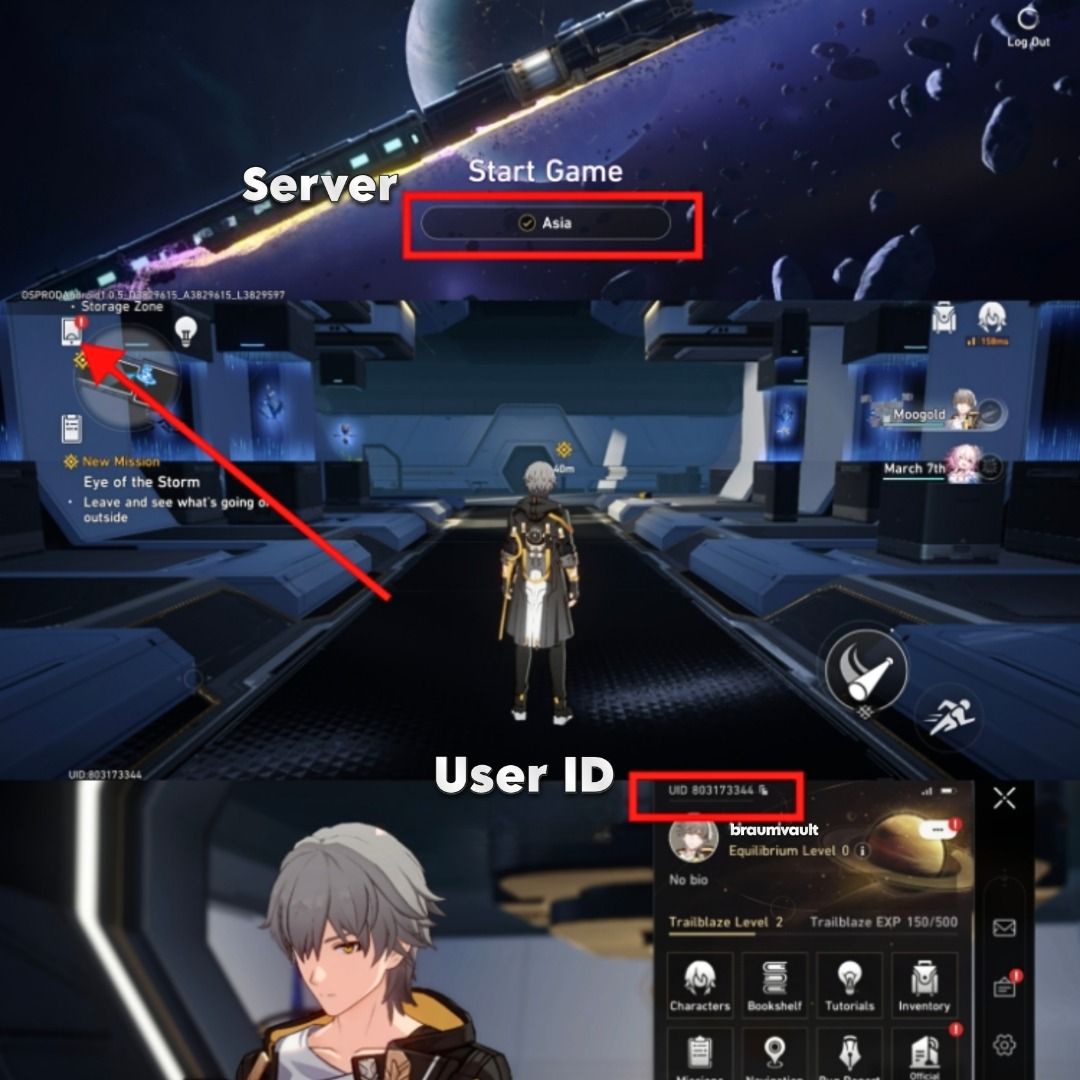 [CHEAPEST | Via ID ] Honkai: Star Rail Oneiric Shard Top Up | Star Rail ...