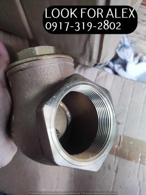 Check Valve Kitz Brand, Commercial & Industrial, Construction Tools ...