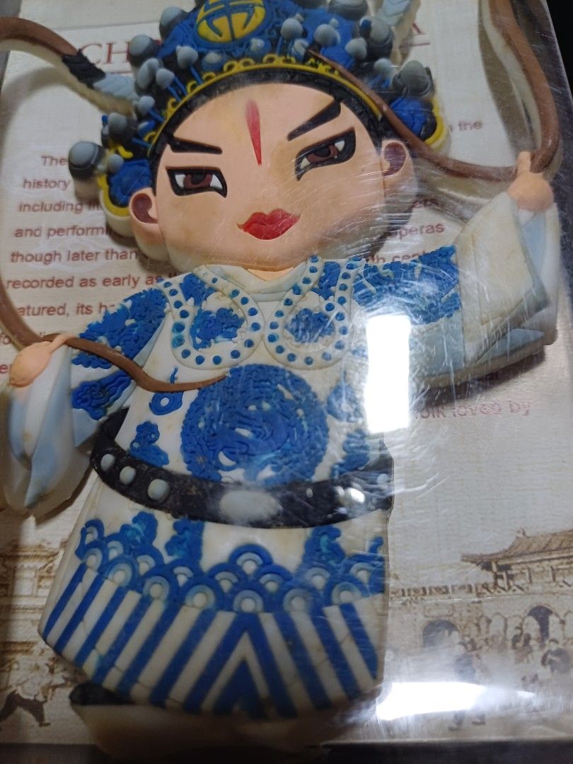 CHINESE OPERA, Hobbies & Toys, Memorabilia & Collectibles, Vintage ...