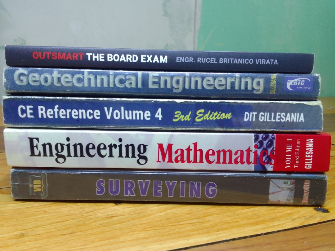 Civil Engineering Books, Hobbies & Toys, Books & Magazines, Textbooks ...