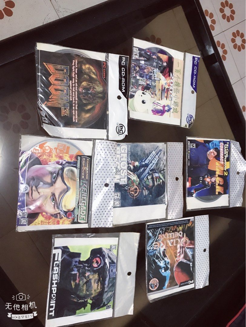 Classic PC GAME CD for sale and collection, Video Gaming, Video Games ...