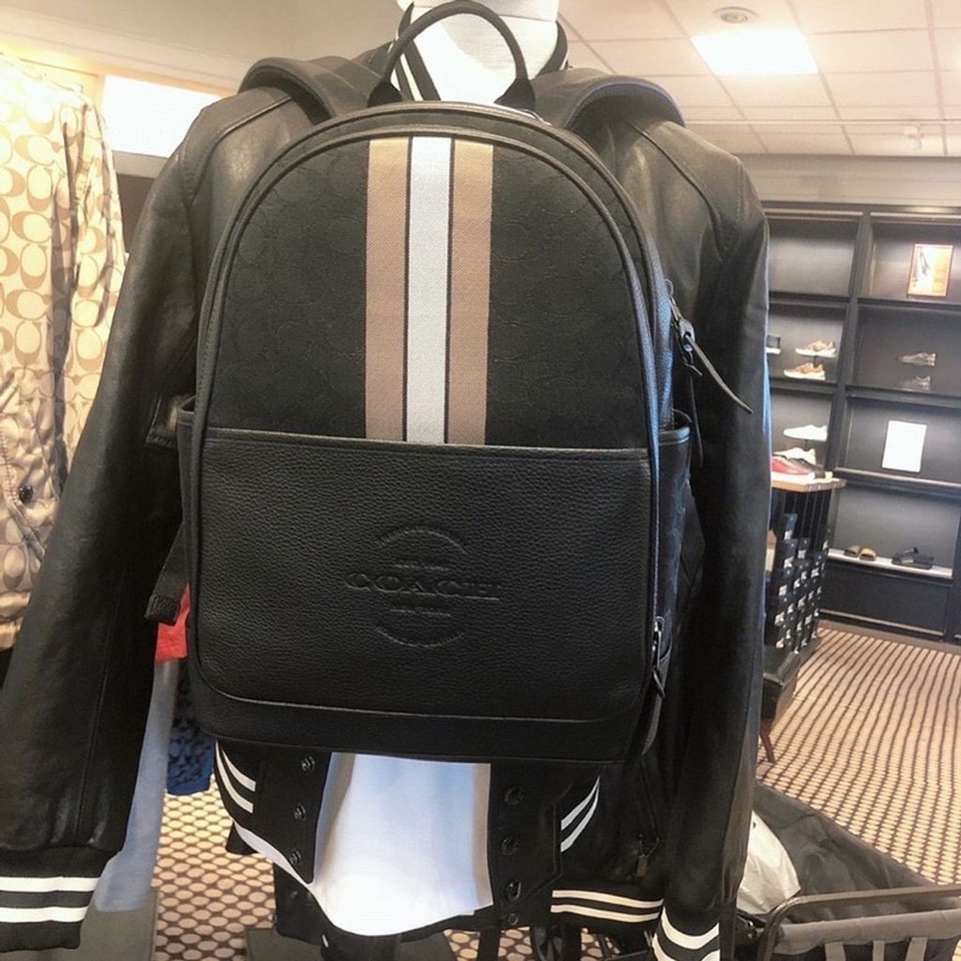 Coach backpack, Men's Fashion, Bags, Backpacks on Carousell