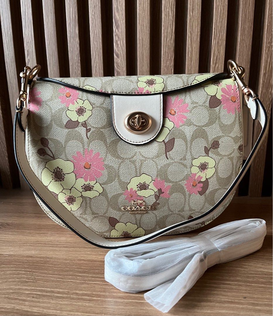 Coach Ella, Women's Fashion, Bags & Wallets, Shoulder Bags on Carousell