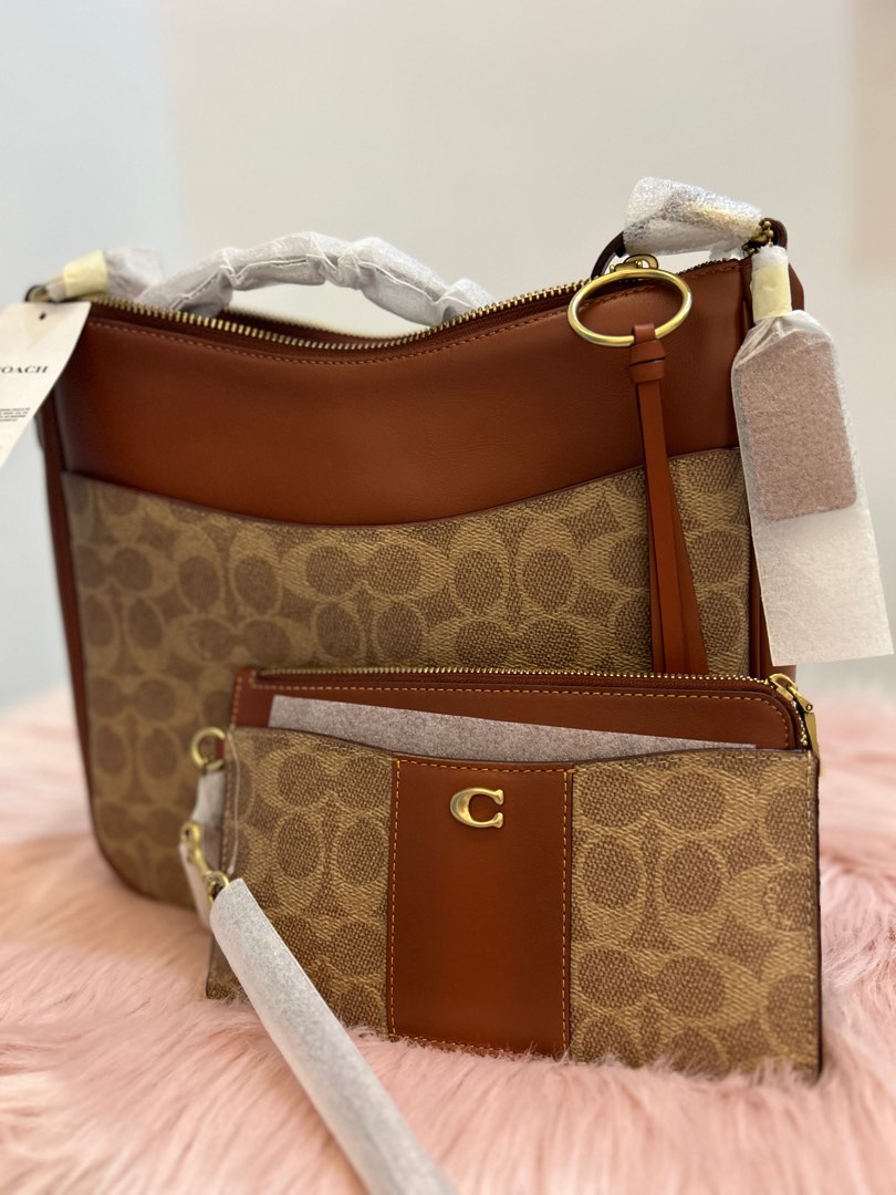 Coach Retail Bundle, Women's Fashion, Bags & Wallets, Cross-body Bags ...