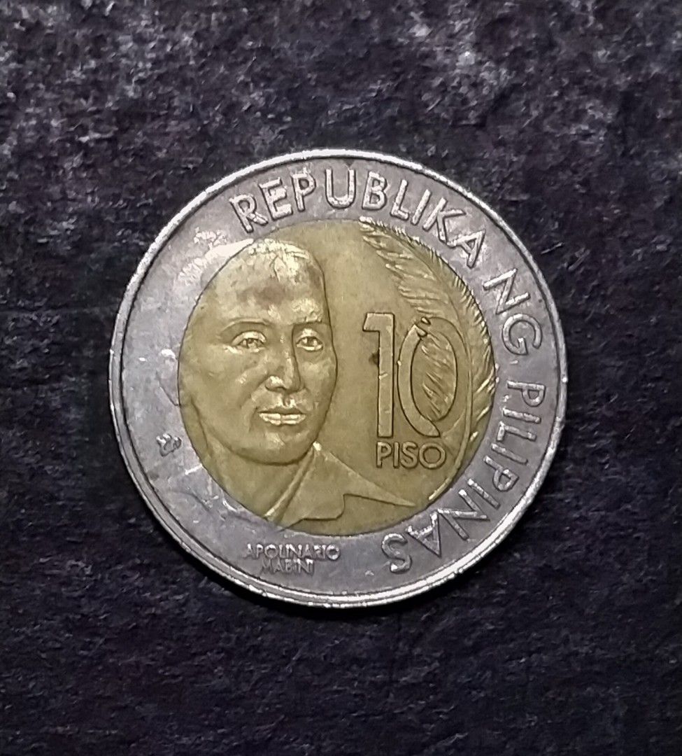 Commemorative Coin: 1864-2014 Philippine **Talino at Paninindigan ...