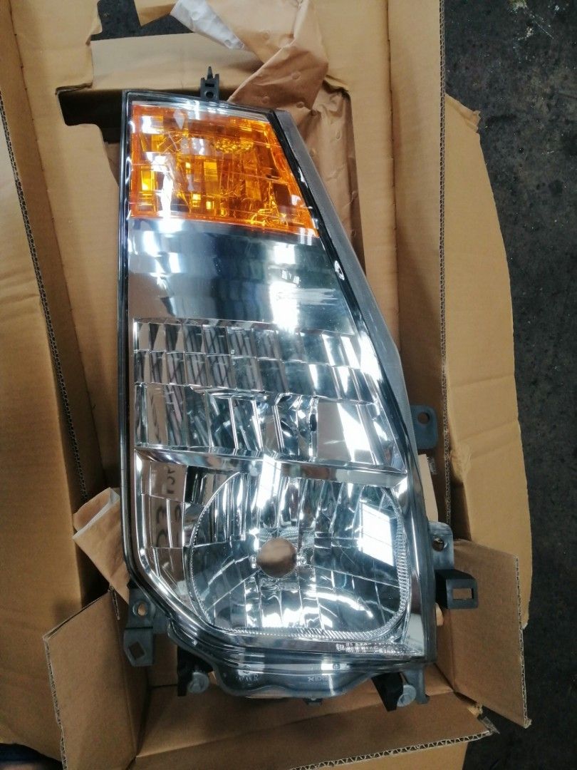 Commercial Vehicles Headlamp Replacement, Car Accessories, Electronics & Lights on Carousell
