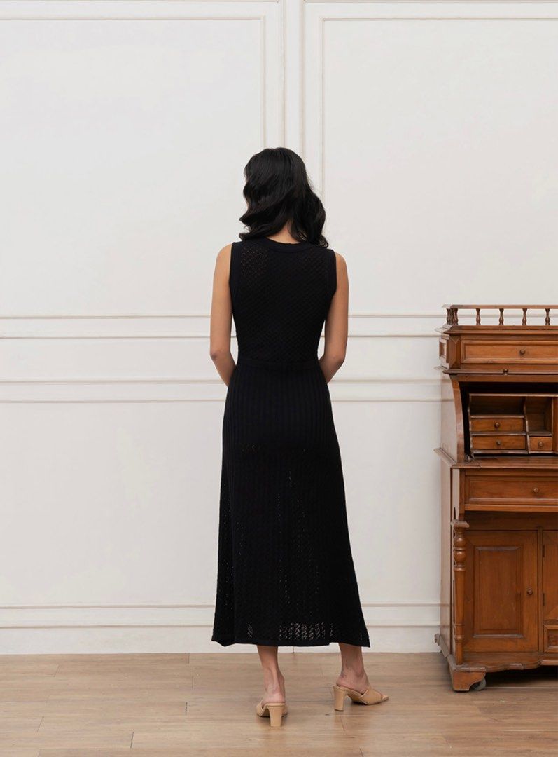 COMO - ADELE DRESS, Women's Fashion, Dresses & Sets, Dresses on Carousell