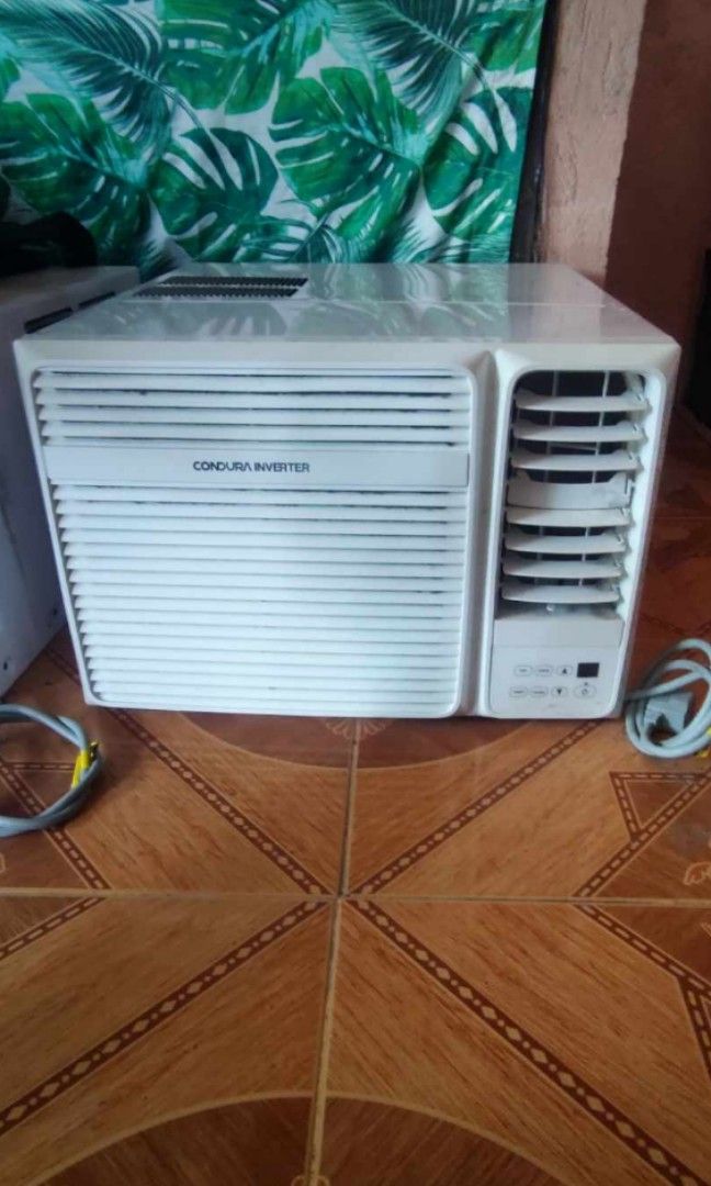 Condura Inverter Aircon 1.5 HP, TV & Home Appliances, Air Conditioning ...