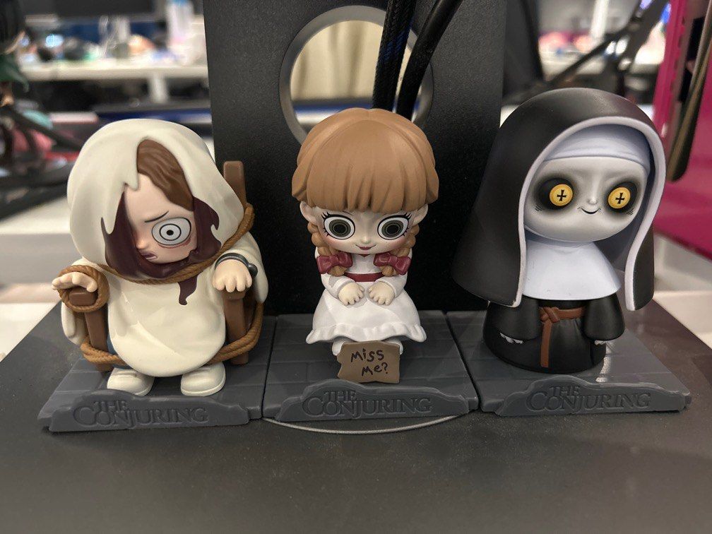 Conjuring blind box, Hobbies & Toys, Toys & Games on Carousell