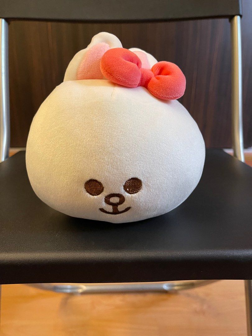 Cony Plush (Line Friends), Hobbies & Toys, Toys & Games on Carousell
