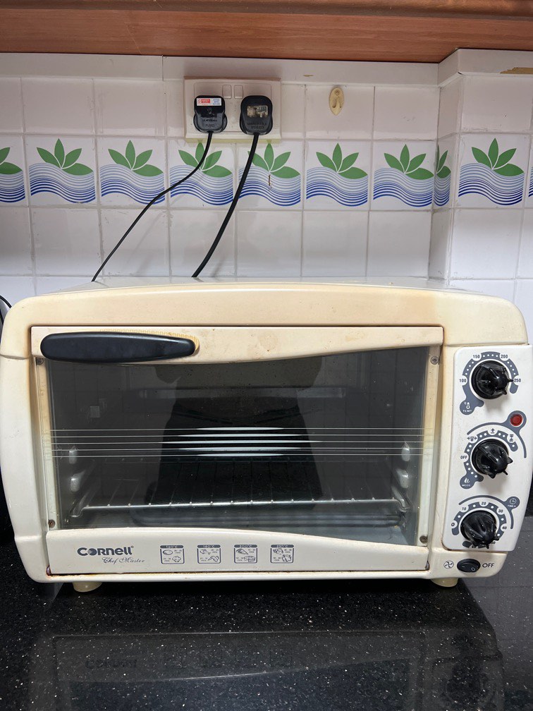 Cornell Chef Master, TV & Home Appliances, Kitchen Appliances, Ovens ...