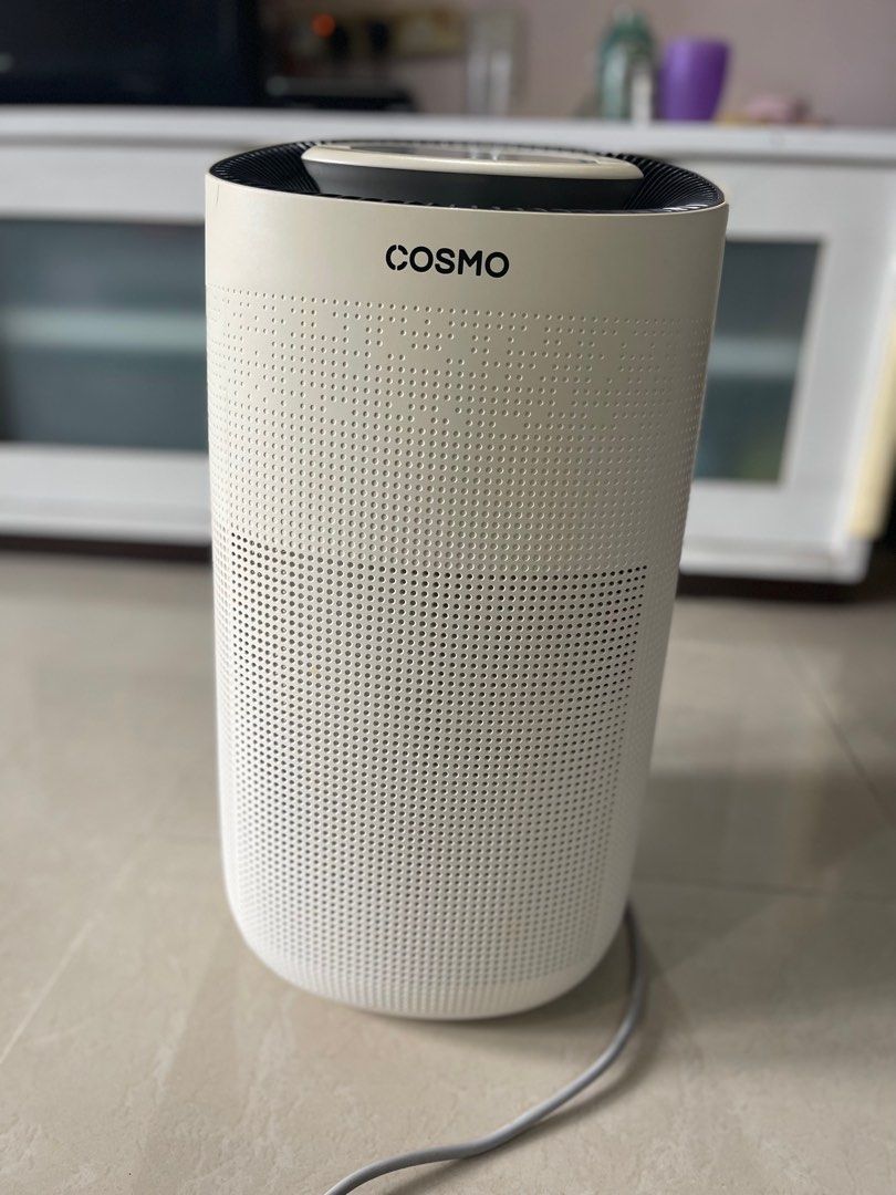 Cosmo Prime® Air Purifier + 3-in-1 HEPA filter (warranty available), TV ...