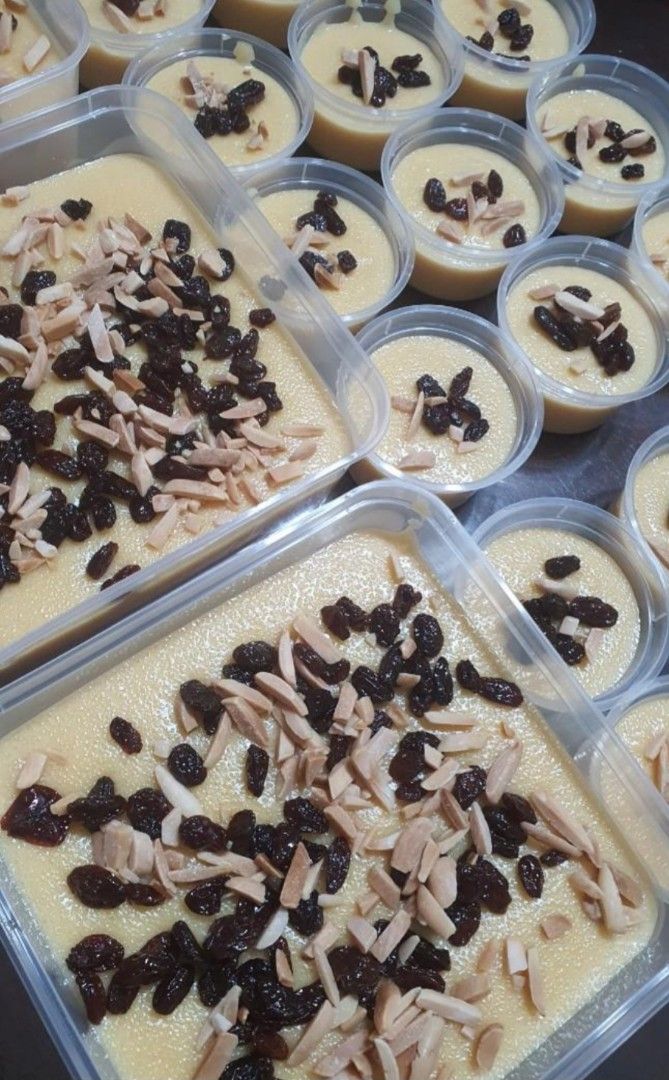 creamy sujj, Food & Drinks, Homemade Bakes on Carousell