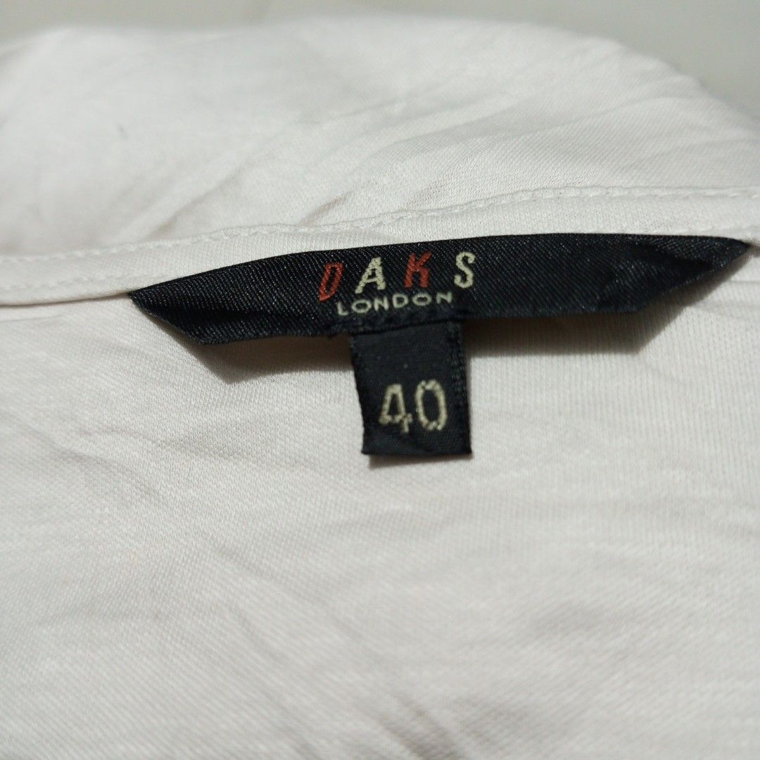 DAKS, Women's Fashion, Tops, Shirts on Carousell